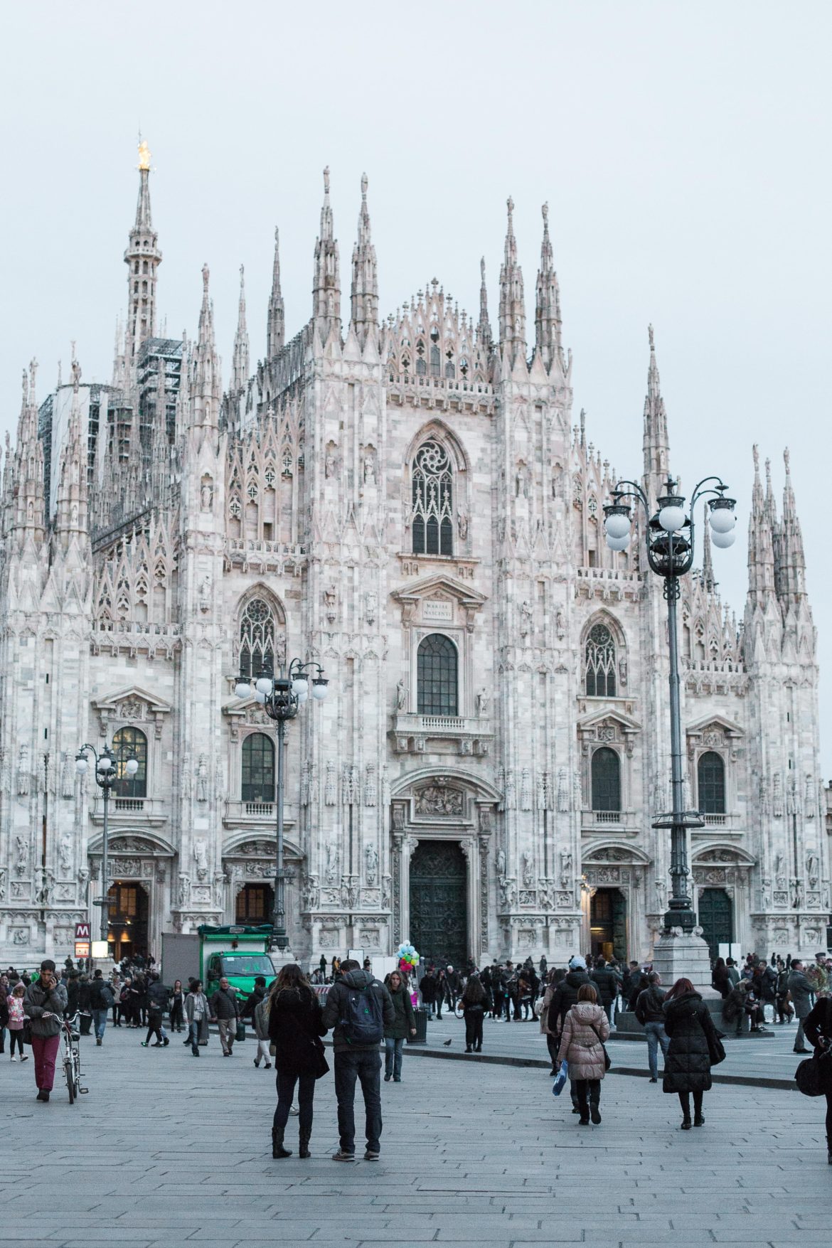 7 things I loved about Milan - a photographic tour by Days of Bliss