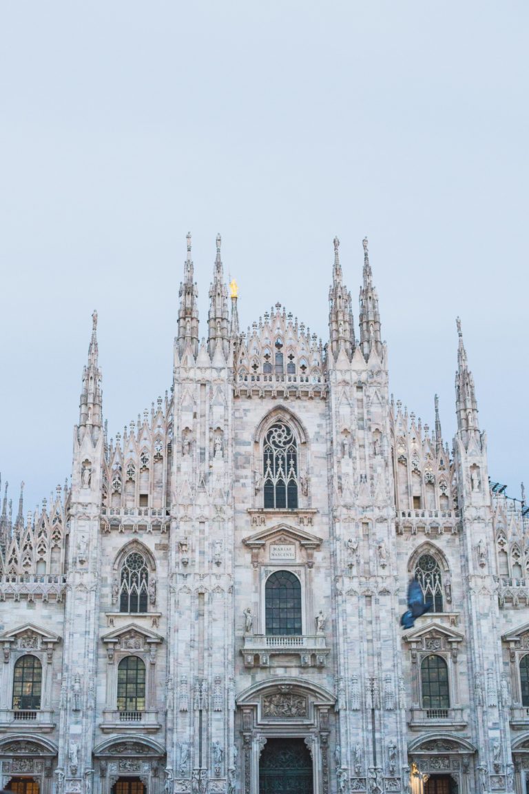 7 things I loved about Milan - a photographic tour by Days of Bliss